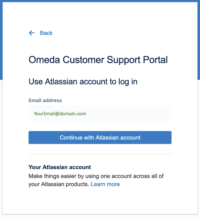 Omeda Client Support Portal – User Guide CLOUD