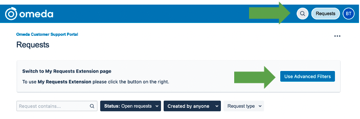 Omeda Client Support Portal – User Guide CLOUD