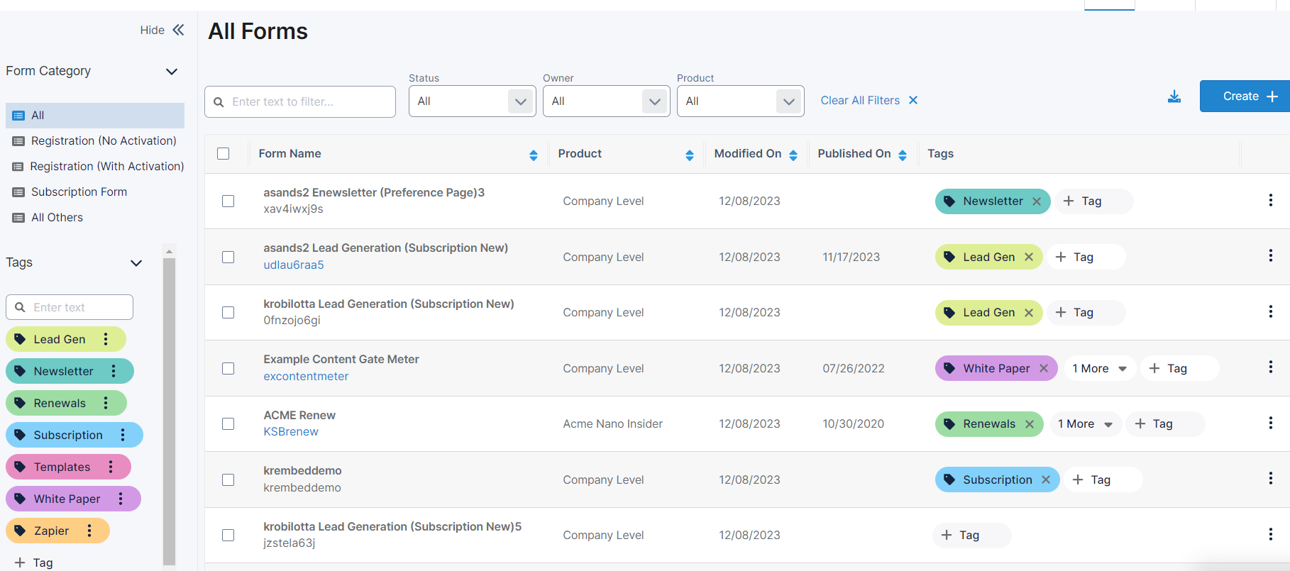 Form Builder’s New User Interface – What’s New?